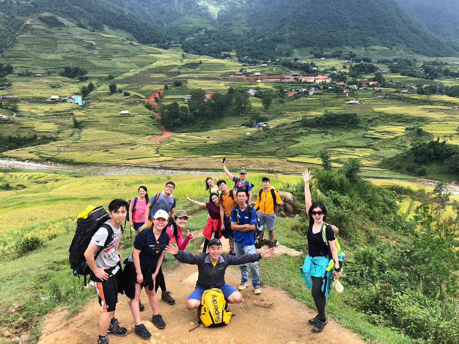 Complete guide to trekking in Sapa, Vietnam - vietrekking